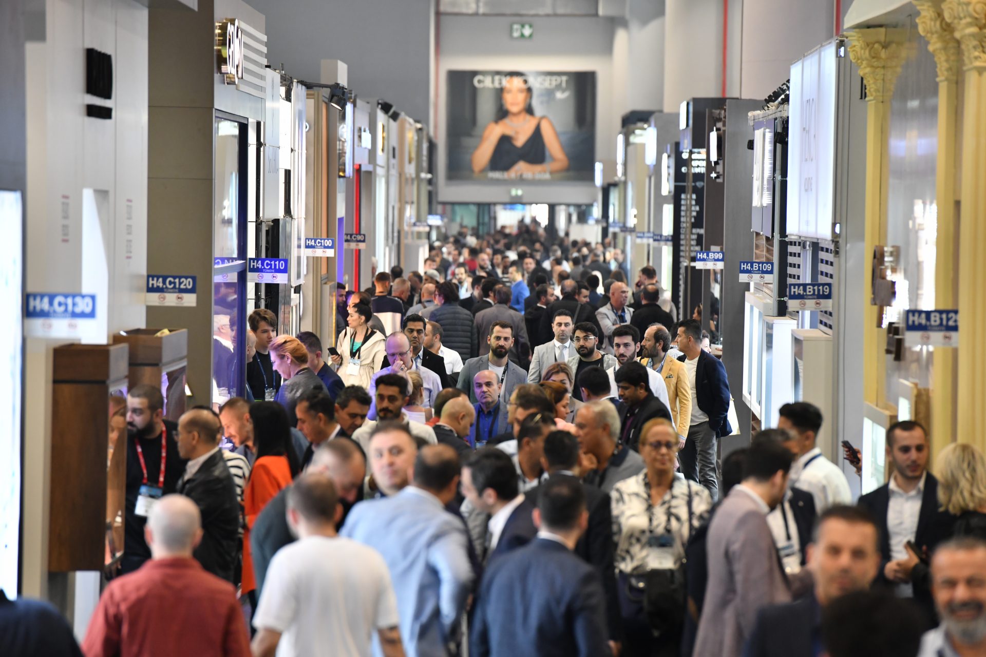 Istanbul Jewelry Show marks ‘largest ever’ year as international ...