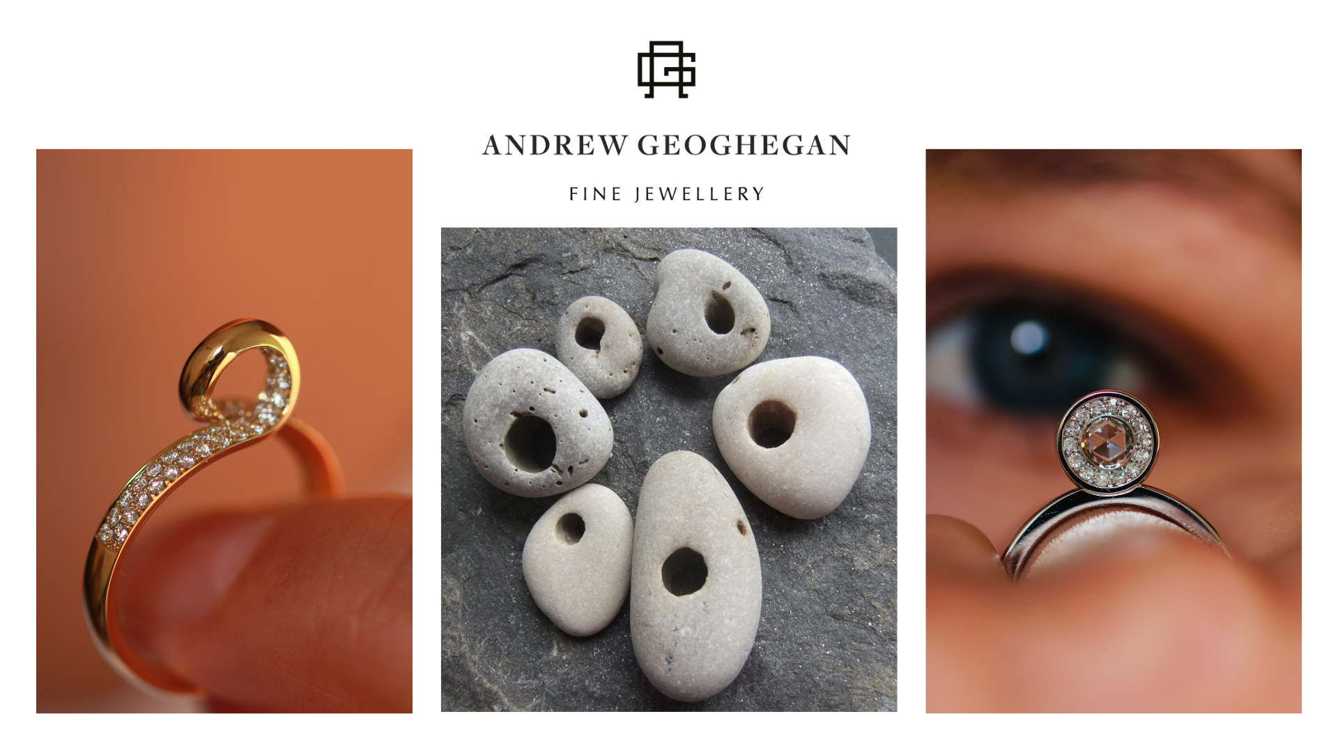 Andrew Geoghegan challenges tradition with Emergence collection ...