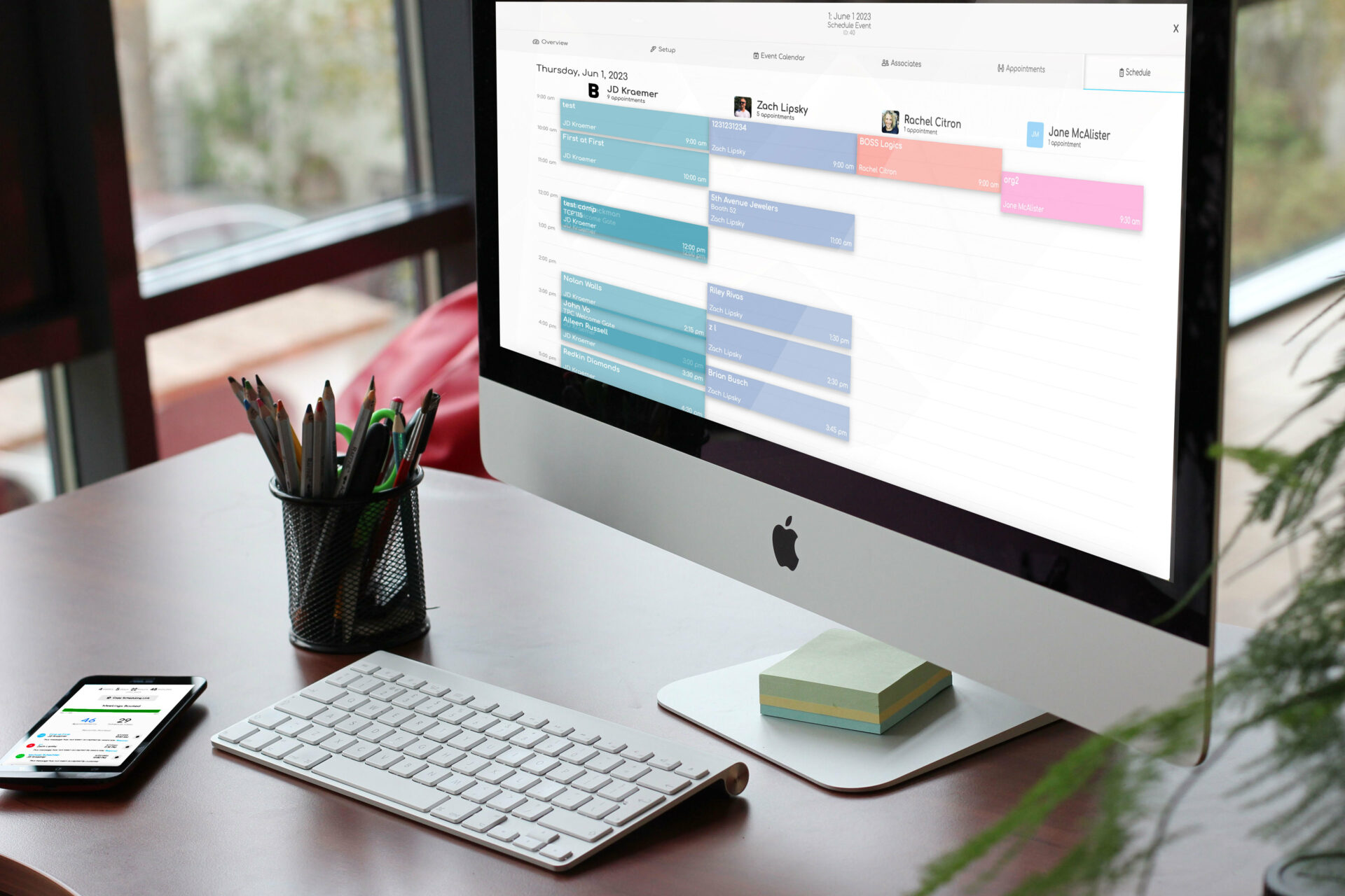 Boss Logics introduces new scheduling system - Professional Jeweler USA