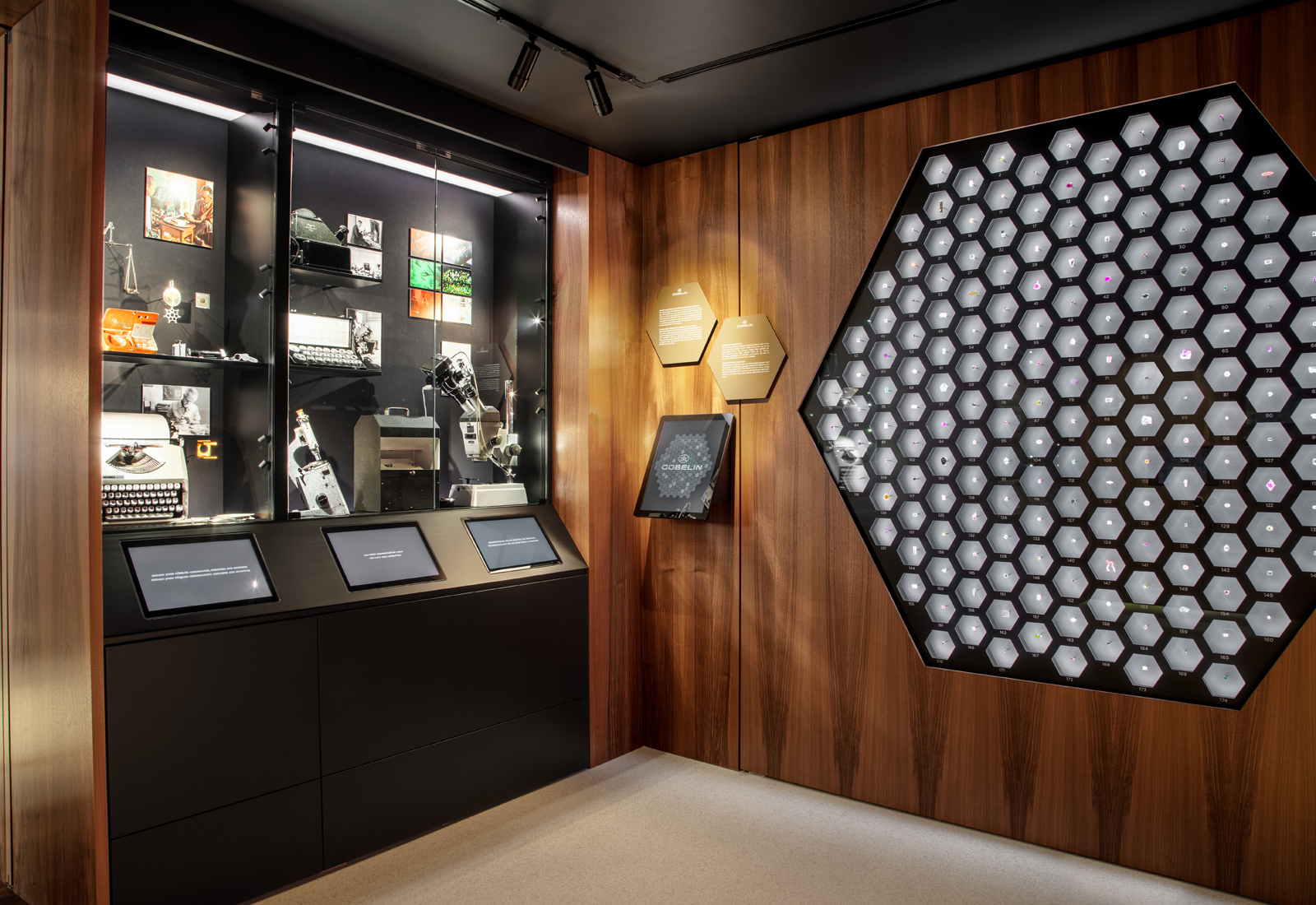 Gübelin opens the gateway to a world of gemstones - Professional ...