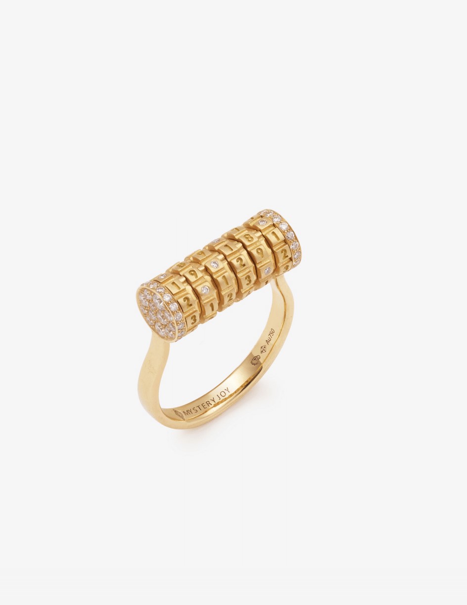 Mystery Joy unveils new 'Numbers' collection