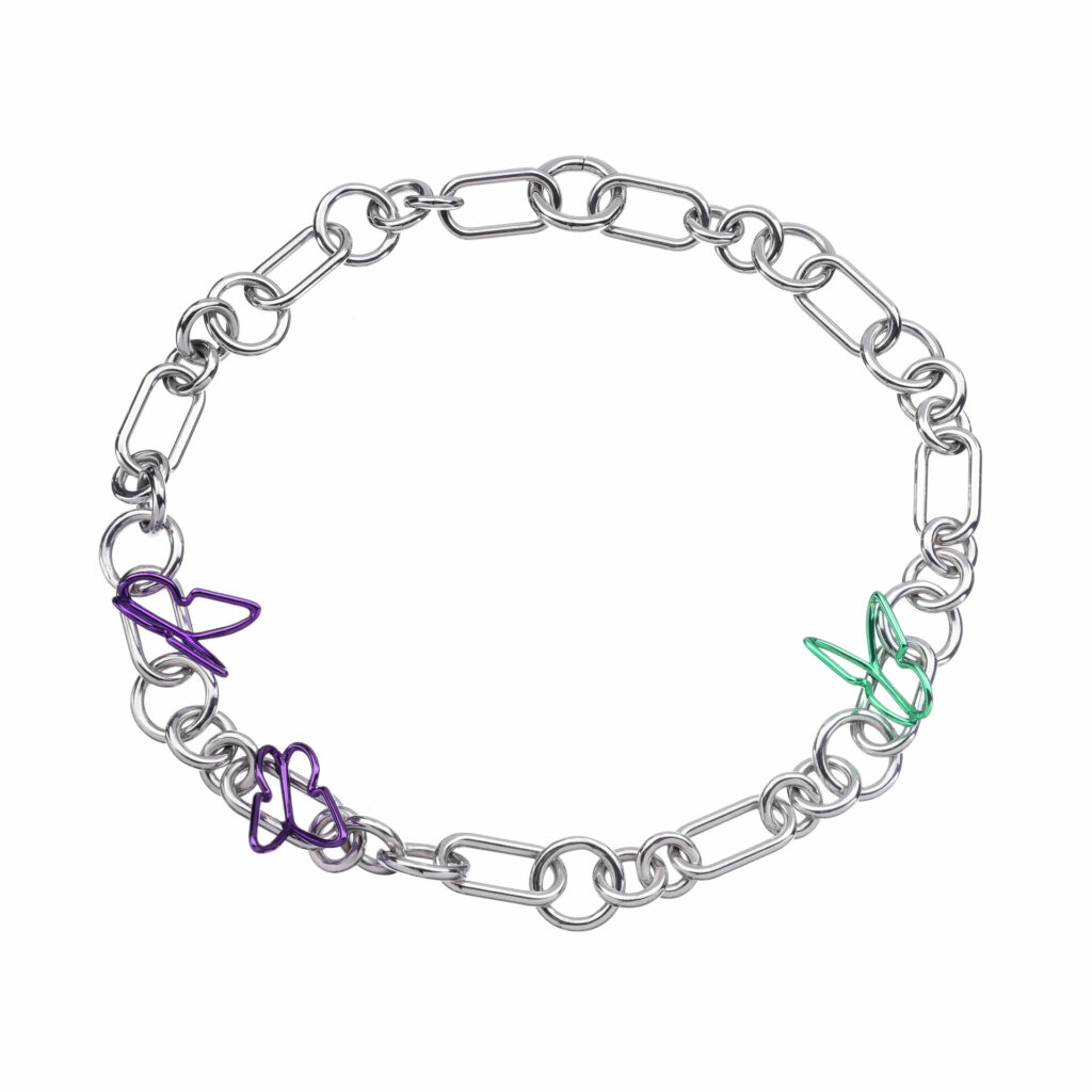 Butterfly motifs in jewelry is making a comeback