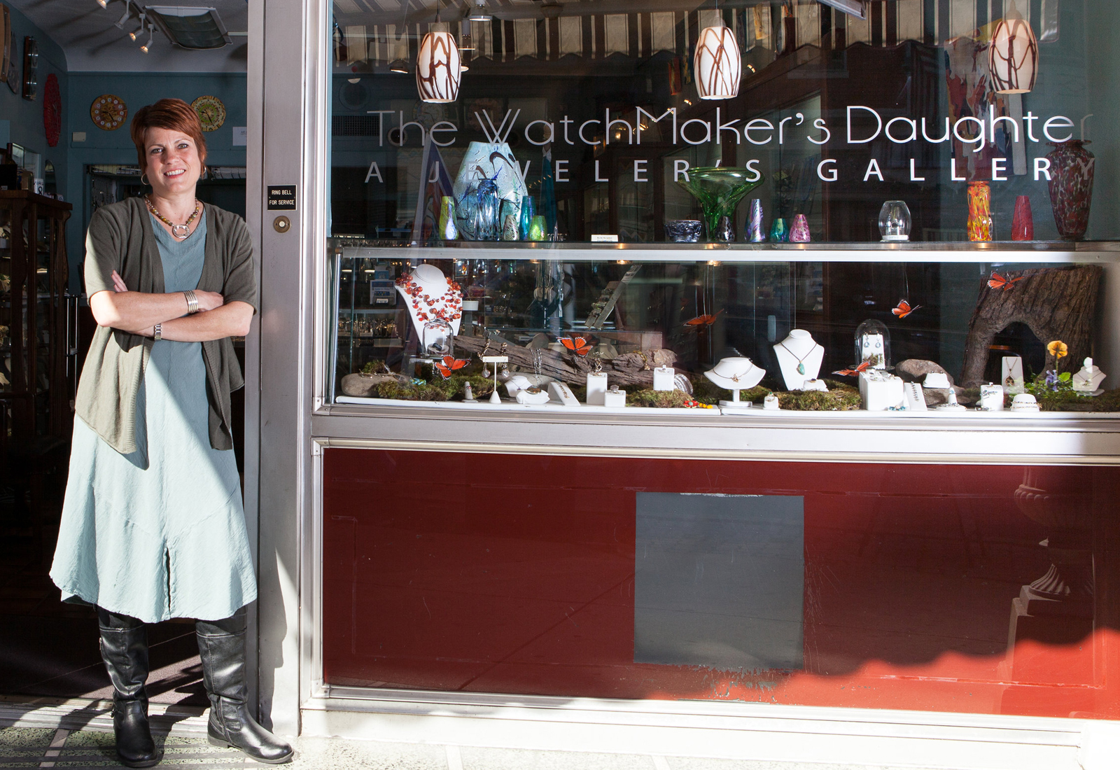 The Watchmaker’s Daughter to launch gold jewelry line