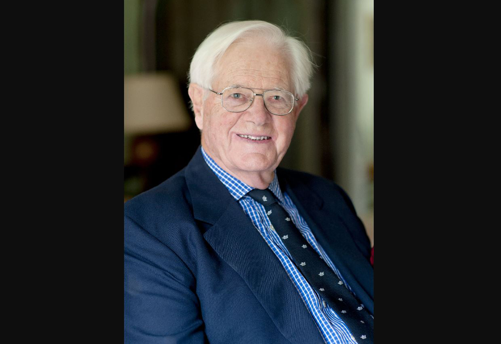 Julian Ogilvie Thompson, former De Beers chairman, dies