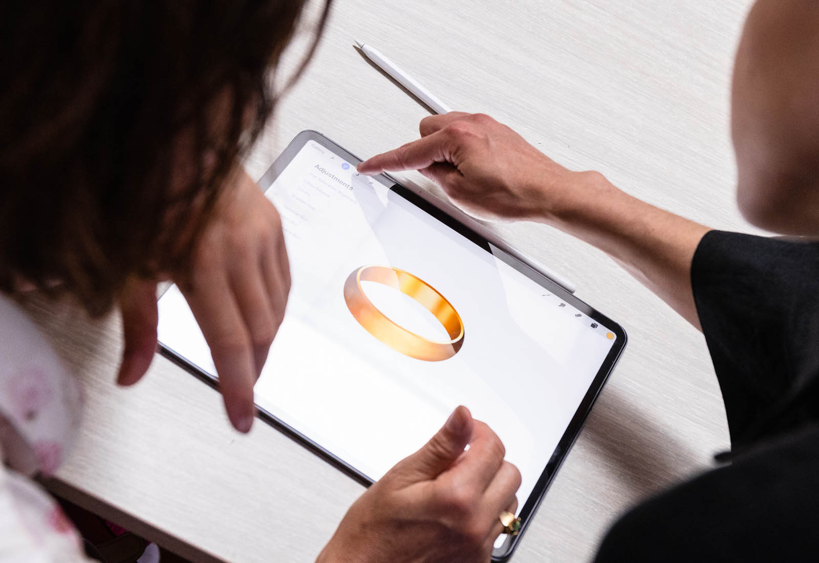 New platform seeks to digitalize jewelry design