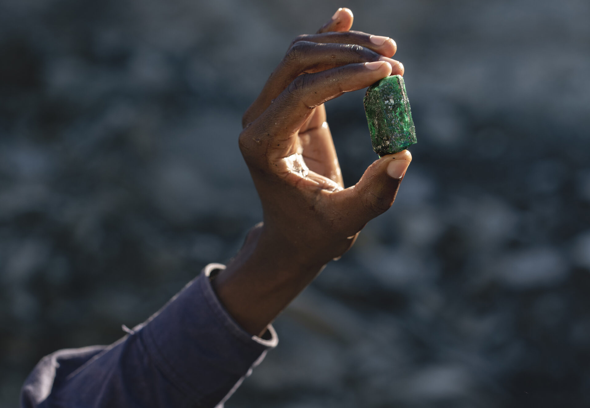 Emeralds and rubies take center stage at Gemfields