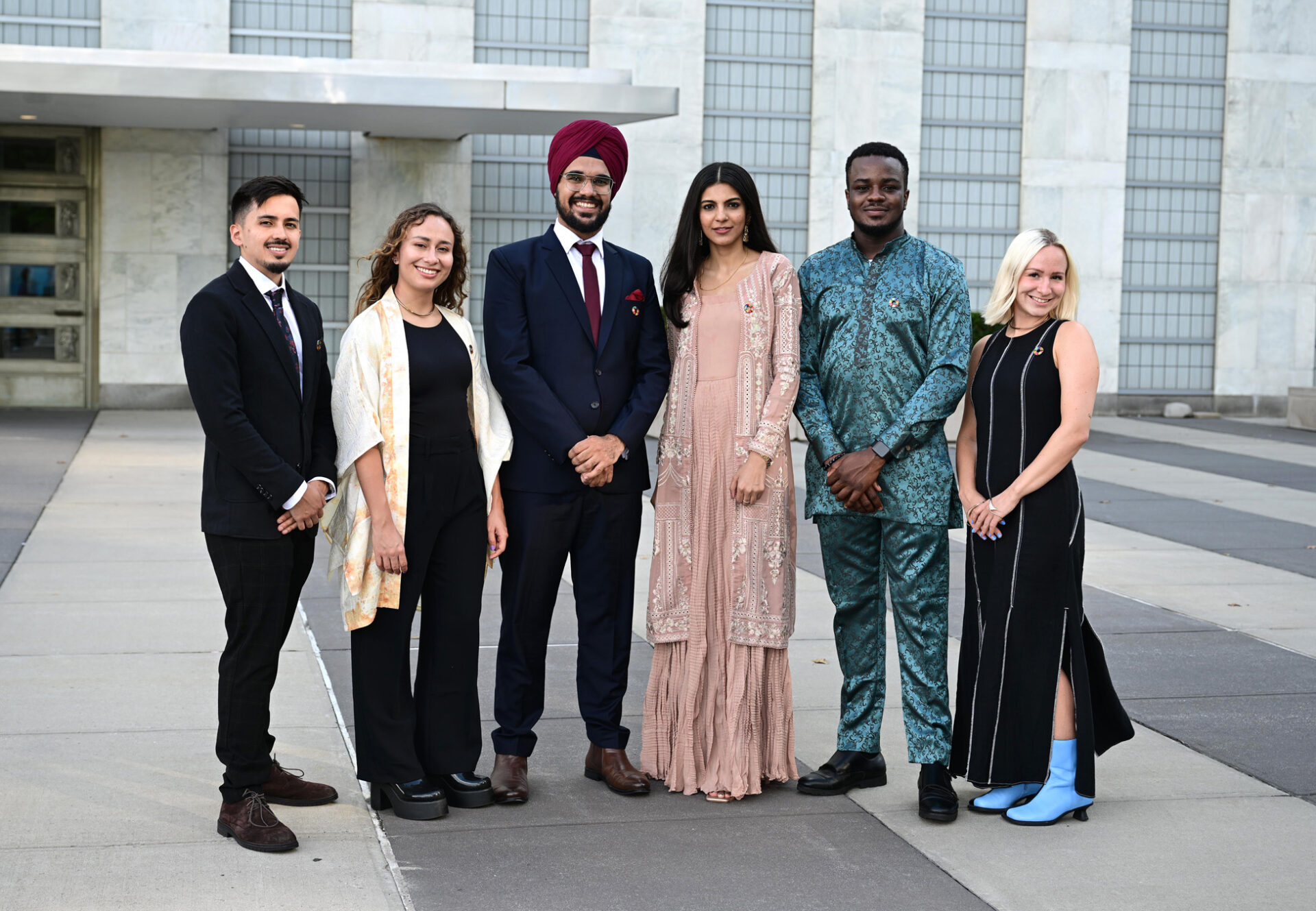 Swarovski Foundation names new Creatives for Our Future