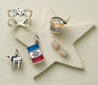 James Avery shows love for Texas with Christmas collection