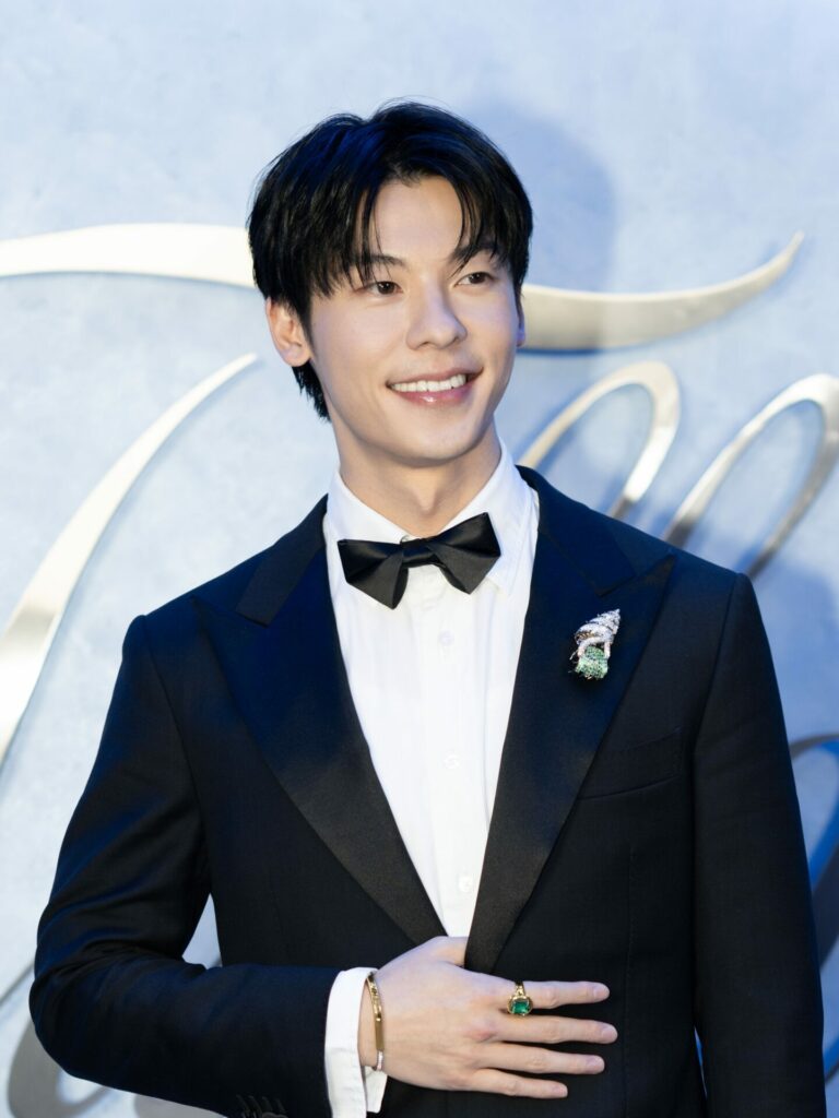 Tiffany debuts new phase of Out of the Blue in Shanghai