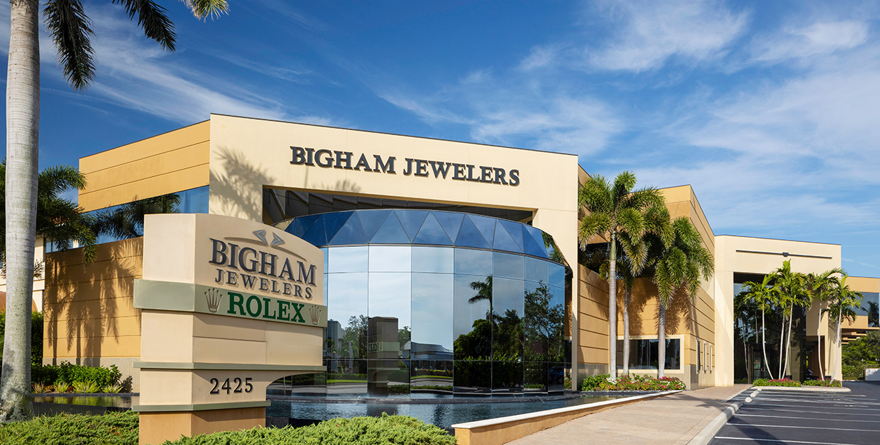 Rolex jeweler in Florida gains new general manager