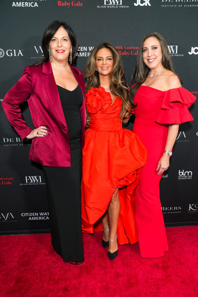 WJA's 40th anniversary Ruby Gala delivers an elegant evening
