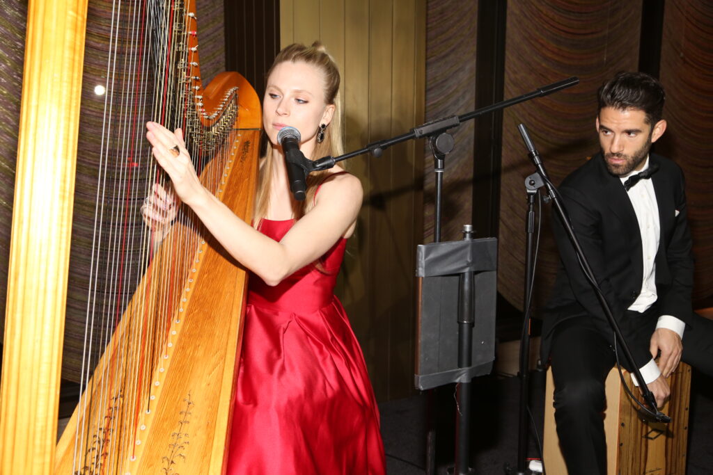 WJA's 40th anniversary Ruby Gala delivers an elegant evening