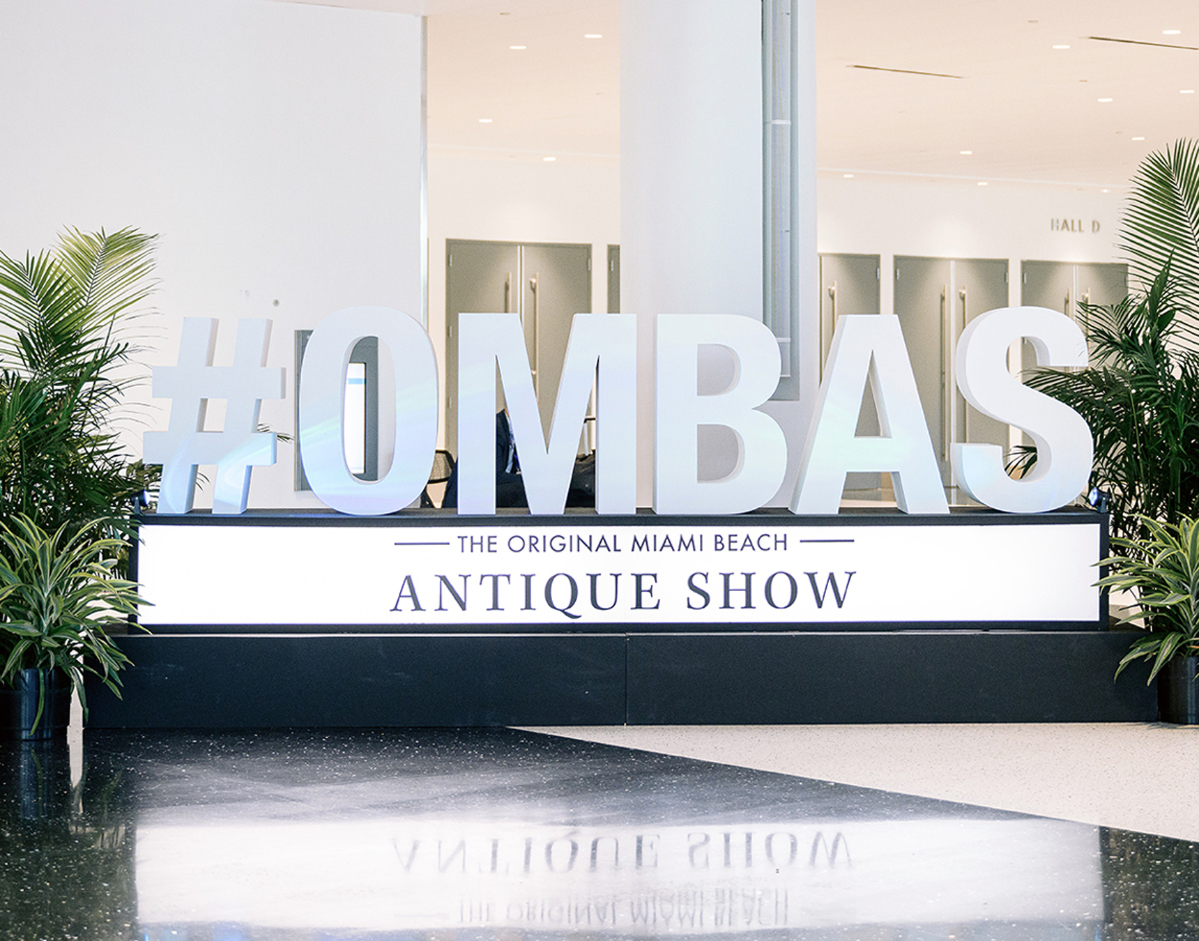 Original Miami Beach Antique Show marks its 60th Anniversary