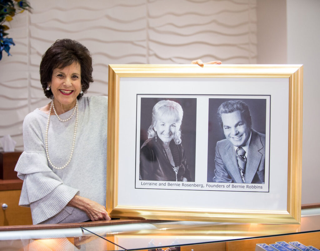 Bernie Robbins owners hand torch to longtime employees