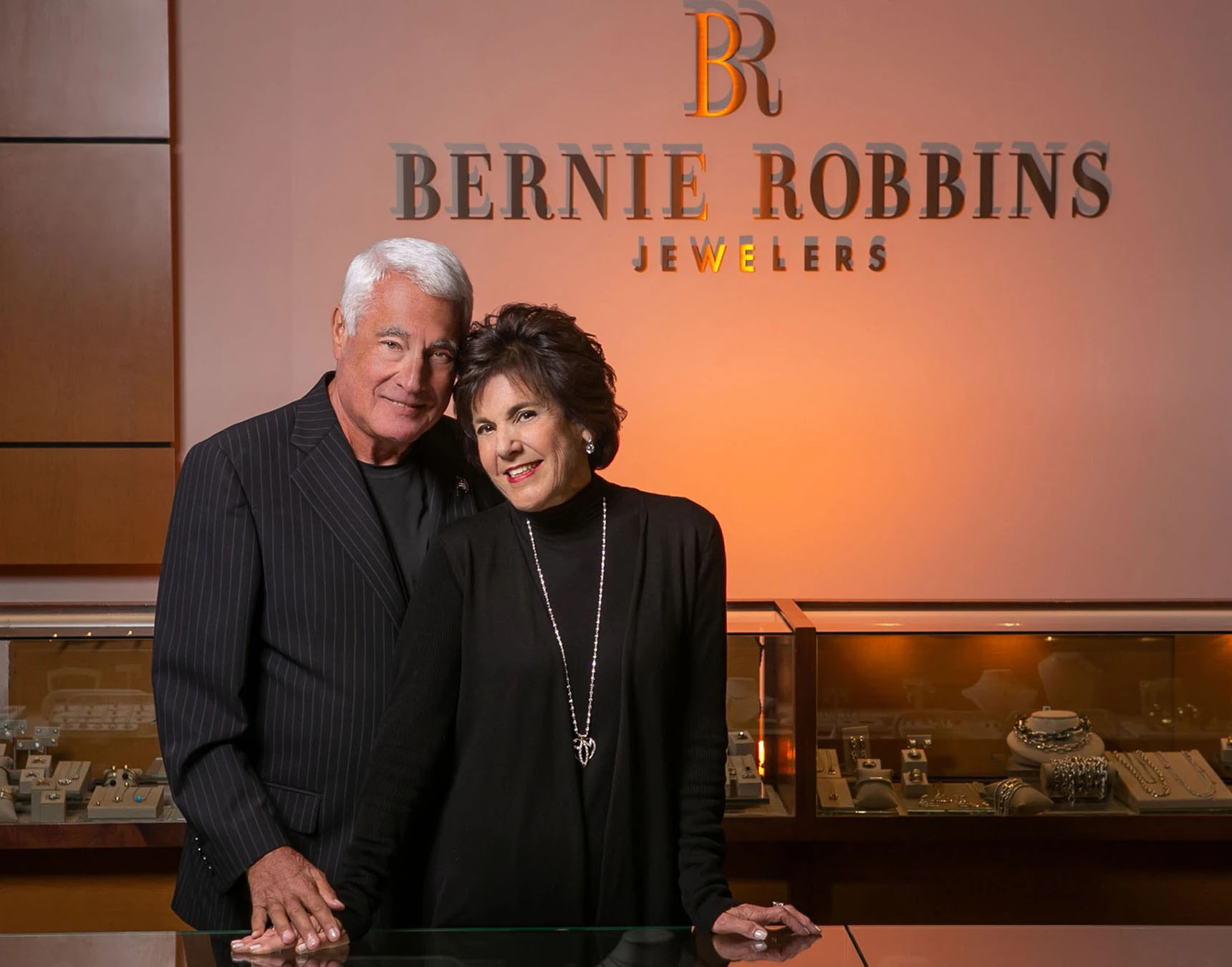 Bernie Robbins owners hand torch to longtime employees