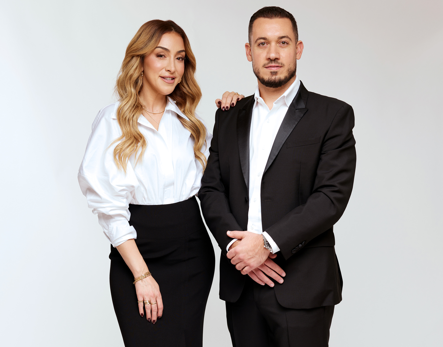 INTERVIEW: Personalized Perfection with Baby Gold
