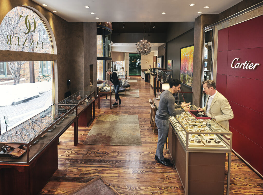 BIG RETAILER INTERVIEW: OC Tanner Jewelers