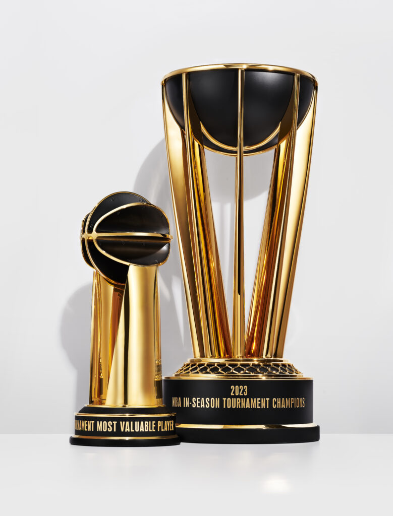 Tiffany congratulates LA Lakers on NBA championship win