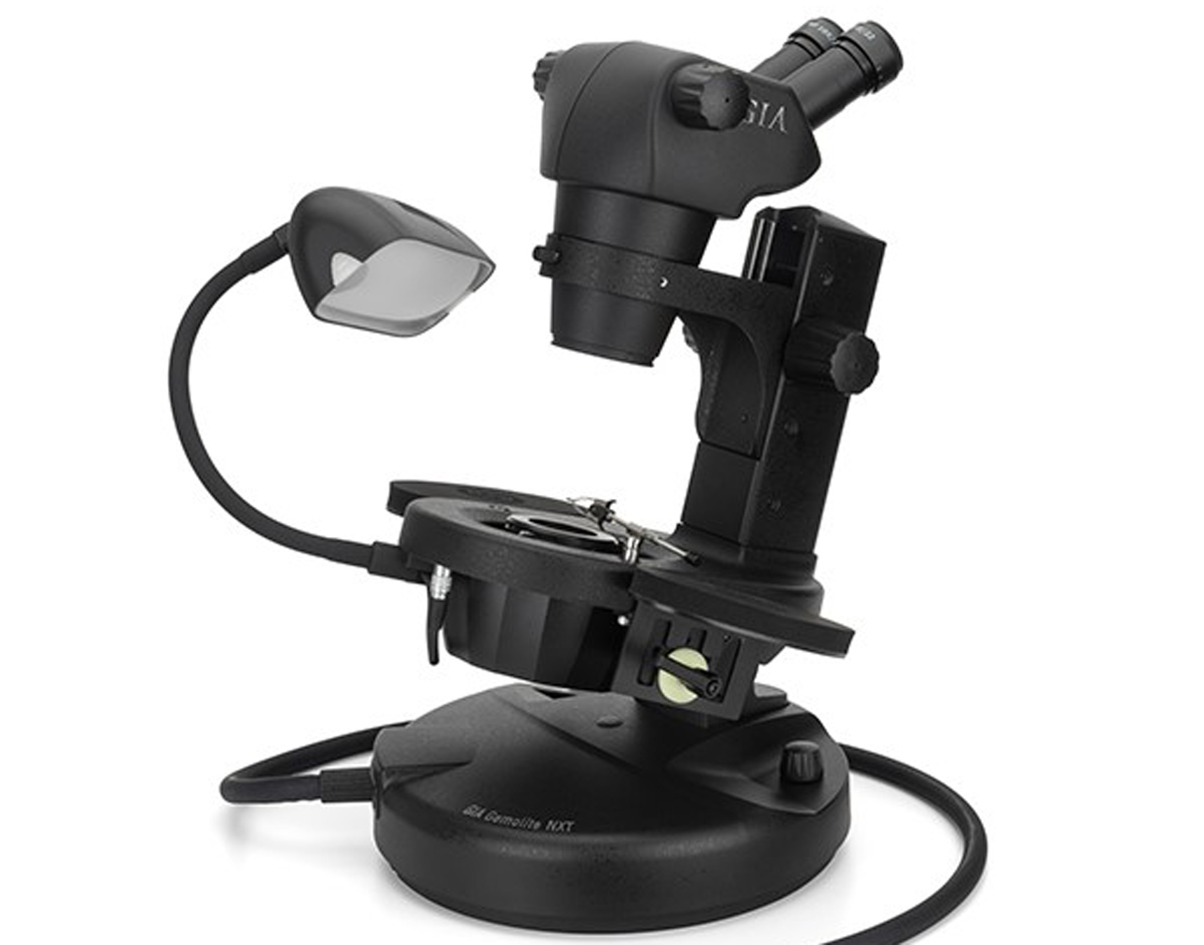 GIA introduces the new Gemolite NXT microscope