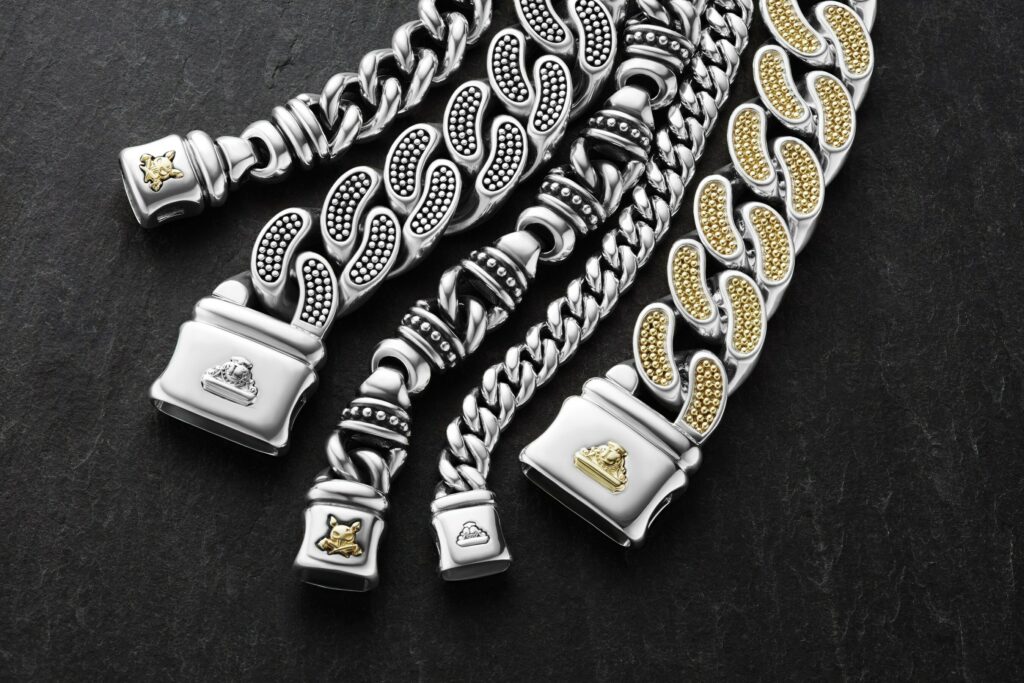 Lagos launches first ever men's jewelry collection