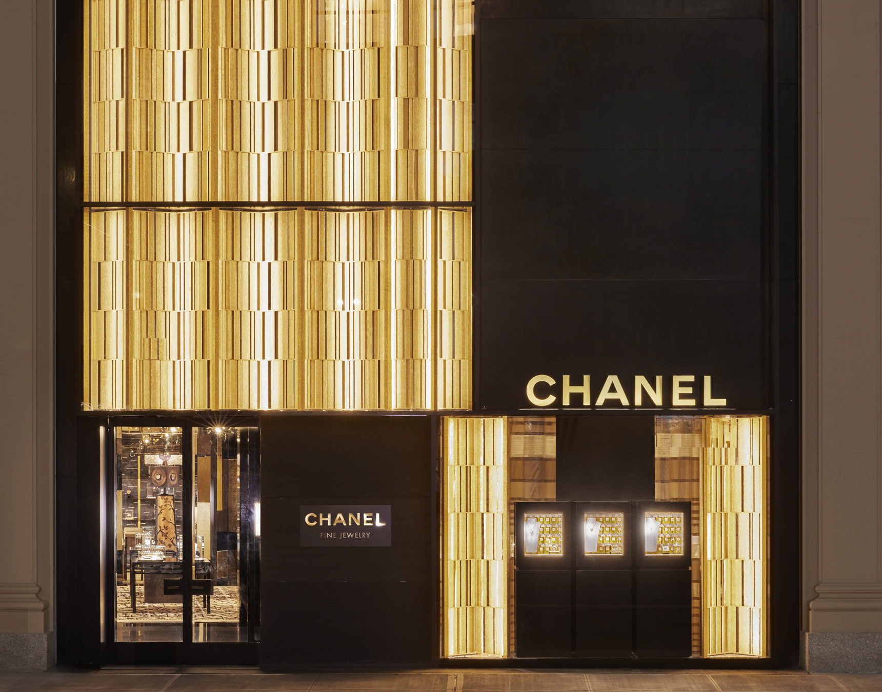 Take a tour of Chanel’s just-opened jewelry and watch New York flagship - Professional Jeweler USA