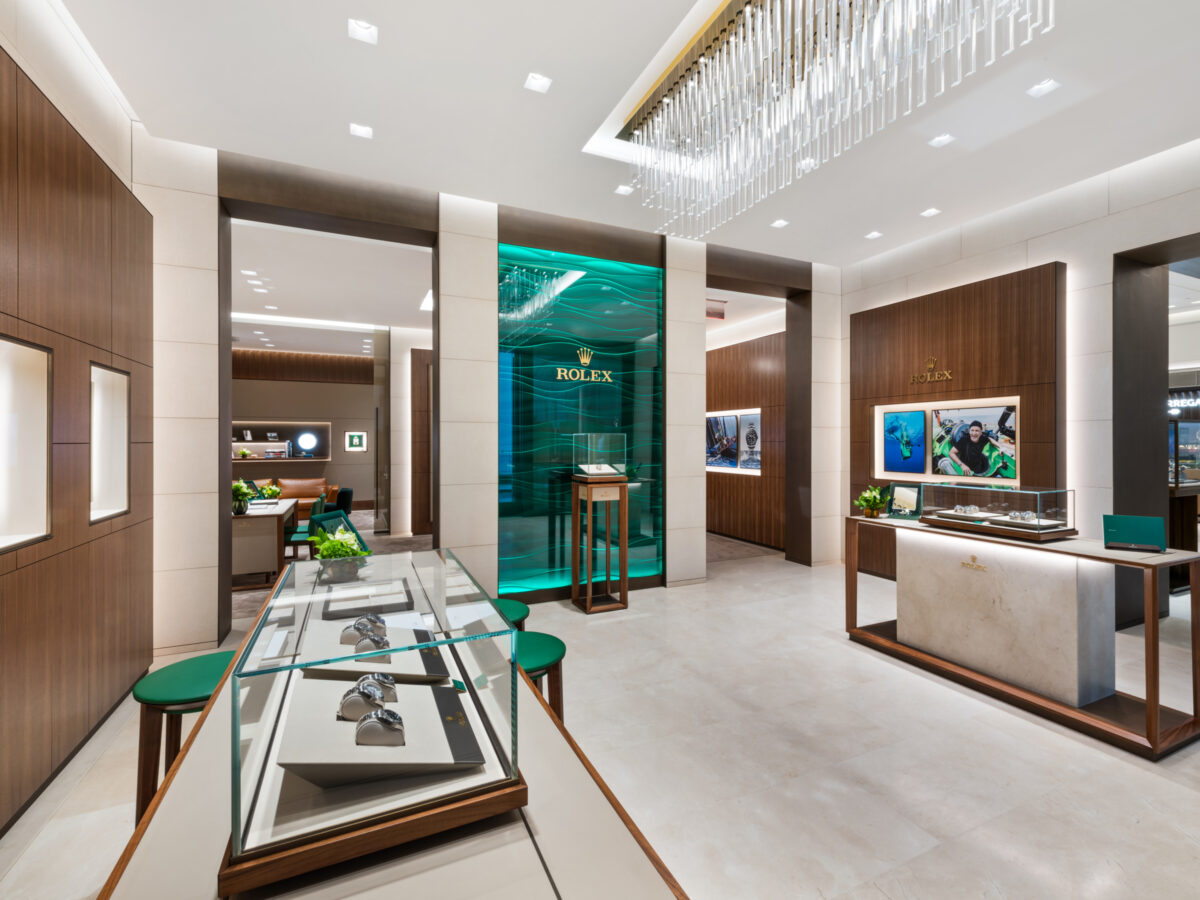 Watches of Switzerland grows US business 8%