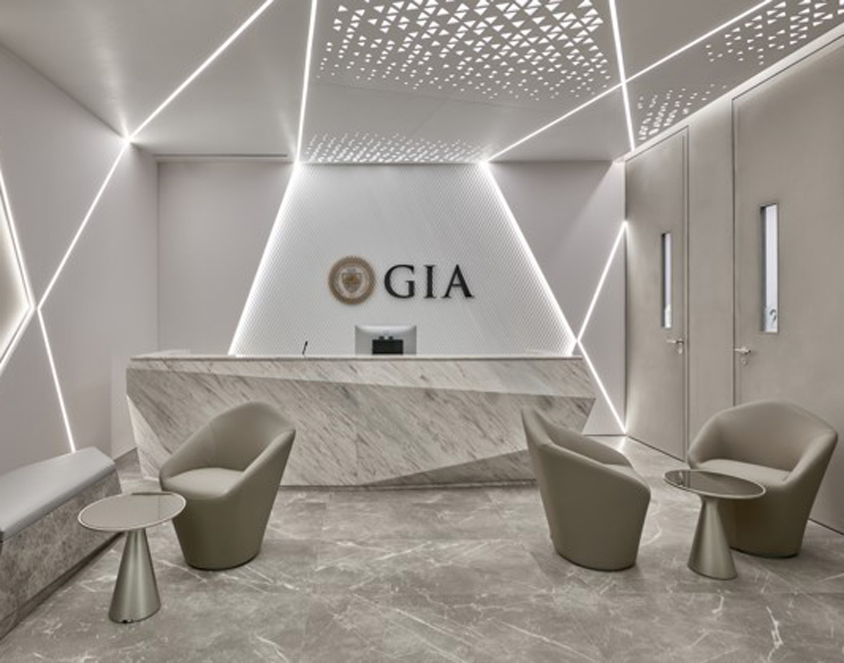 GIA unveils new laboratory in Dubai
