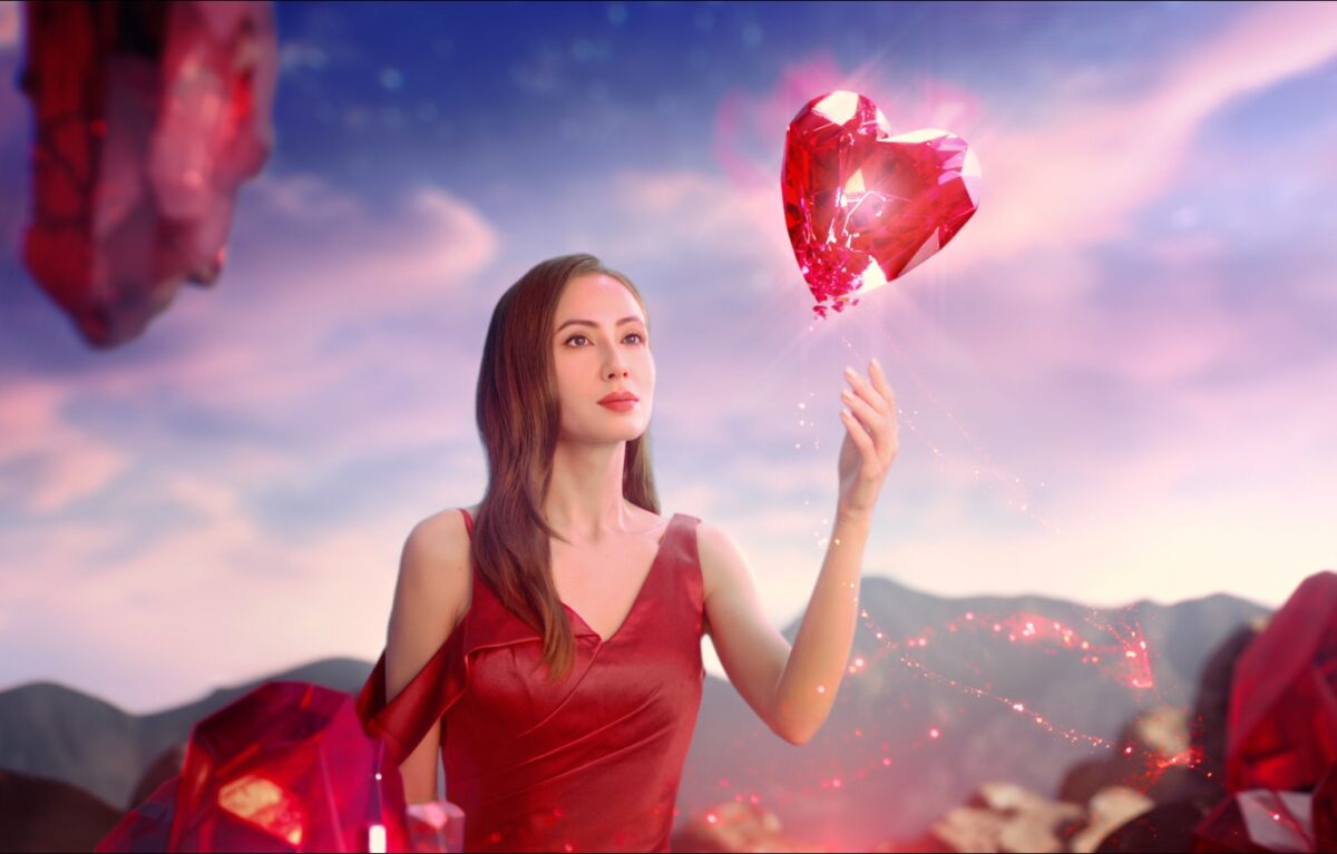 Gemfields spreads the love for rubies with two-part film