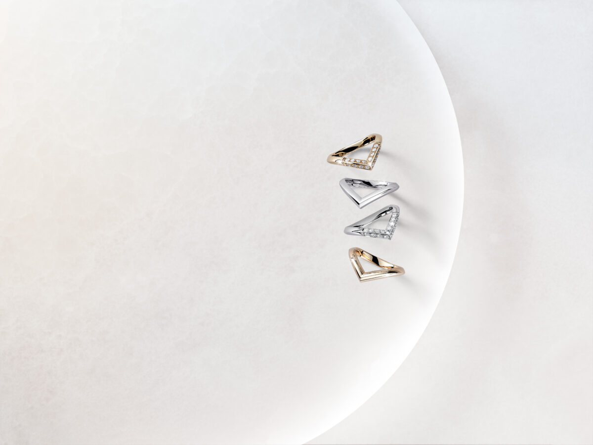 Louis Vuitton introduces LV Diamonds collection