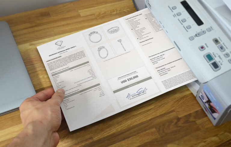 Instappraise democratizes valuations with new Trifold Brochure Format