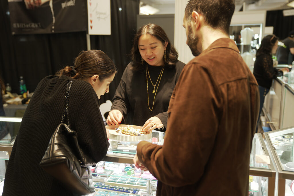 NYC Spring Jewelry and Object Show more than doubles exhibitors