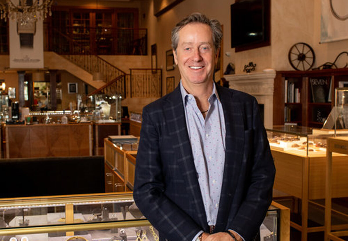 BIG RETAILER INTERVIEW: Oliver Smith Jeweler