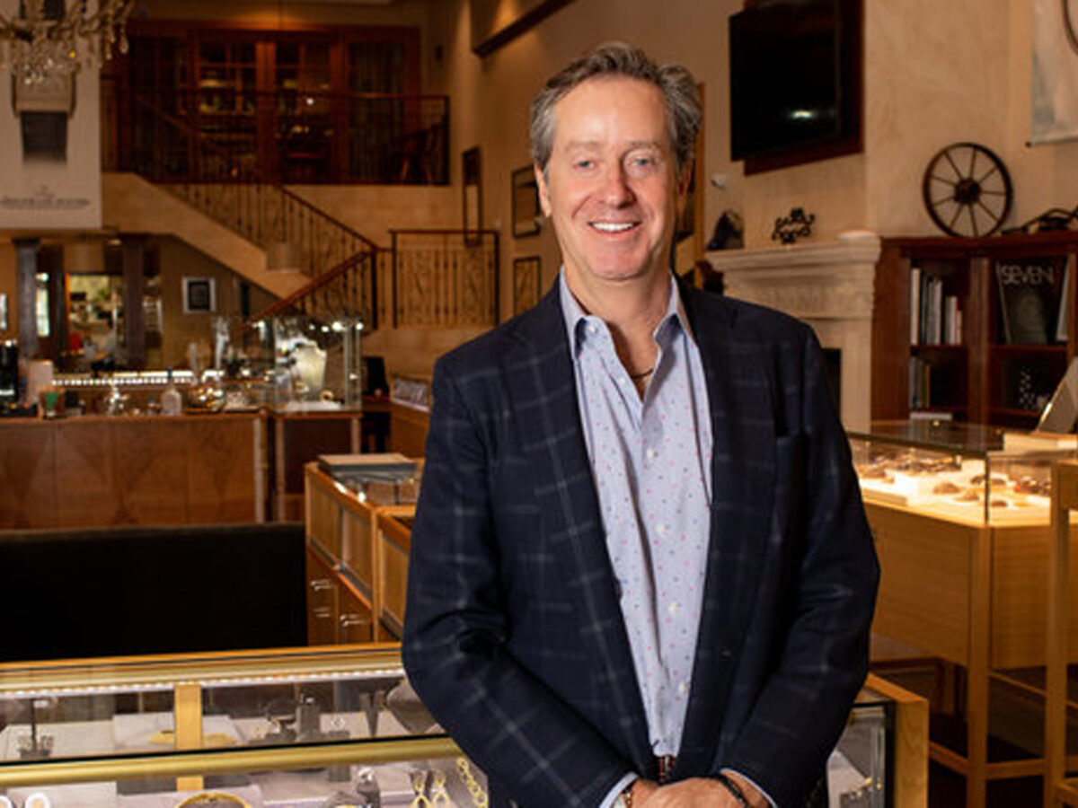 BIG RETAILER INTERVIEW: Oliver Smith Jeweler