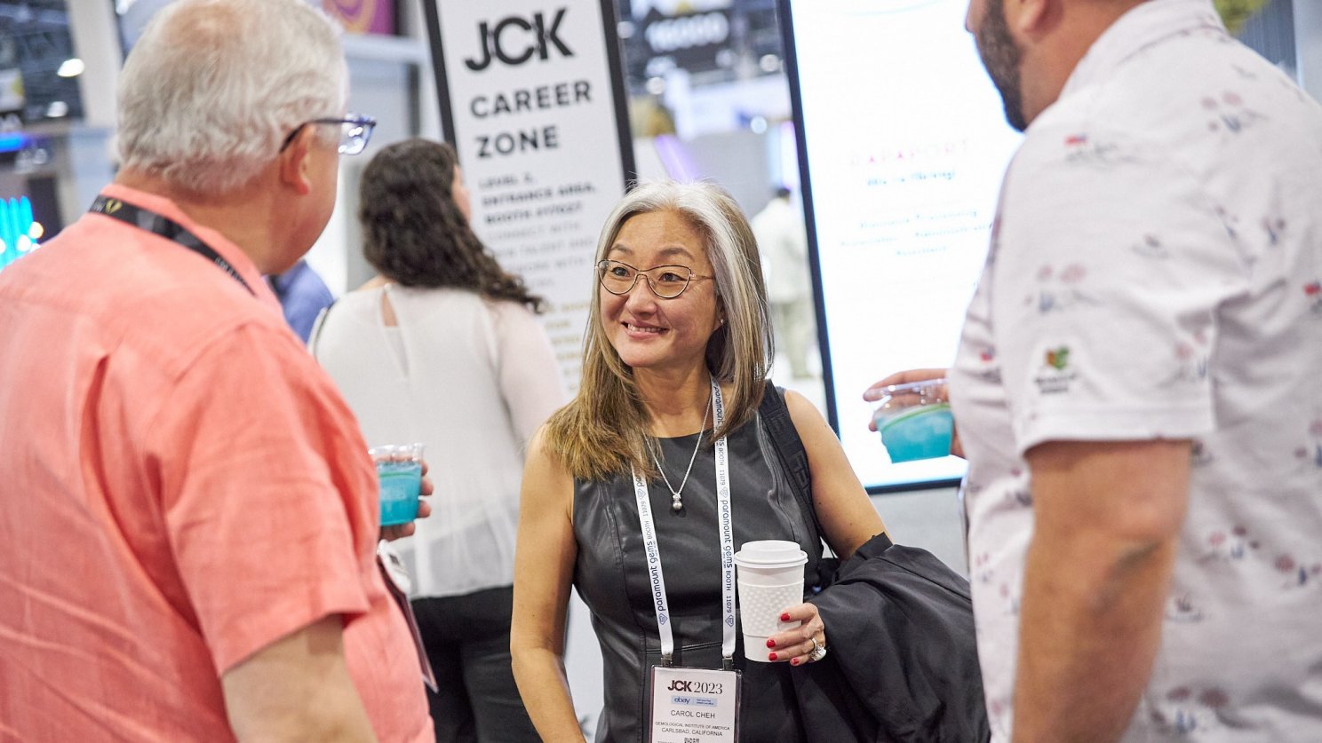 JEWELRY 'SUPER BOWL': 8 things that made JCK rock this year ...