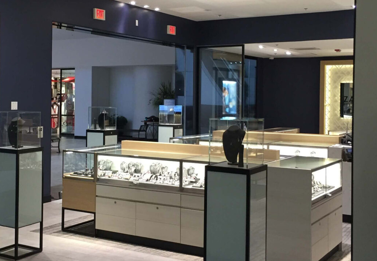 Signet ringfences up to $180m for new stores and refurbs - Professional ...