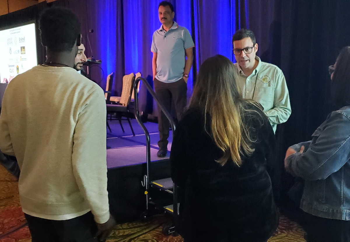 Jewelers at Detroit symposium had one thing on their mind ...