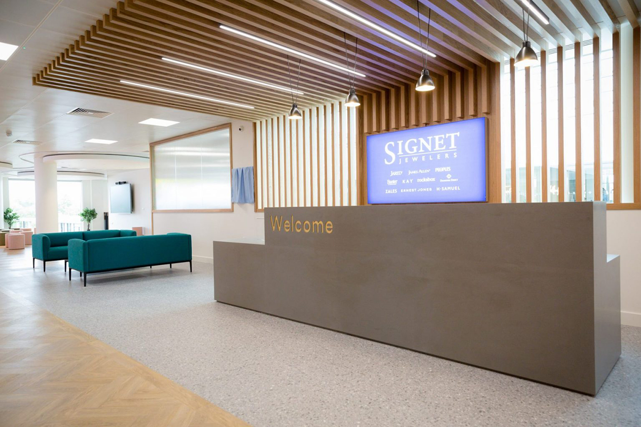 Signet falls in list of top 100 US retailers - Professional Jeweler USA