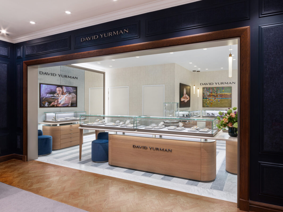 David Yurman expands out of US with new store opening - Professional ...