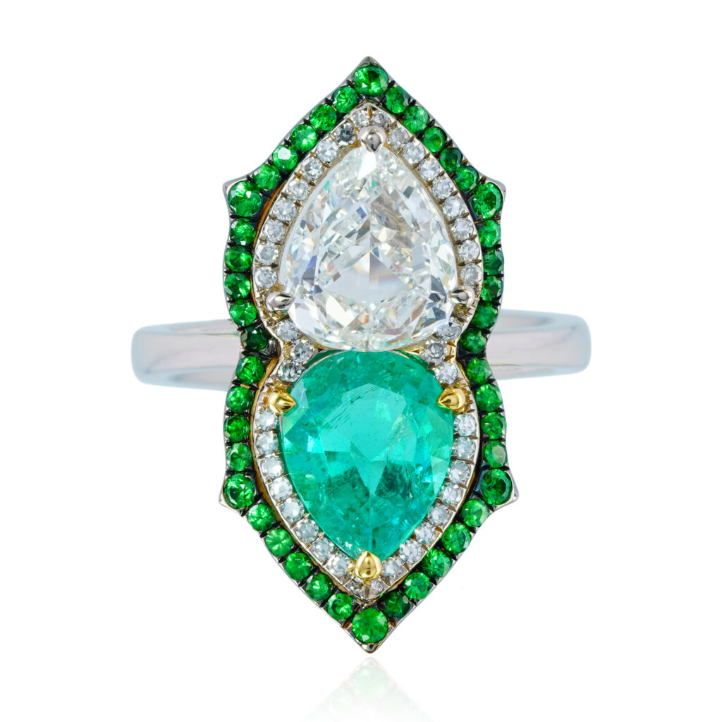 Inside Ivy New York’s colored gemstone collab with Gemfields ...