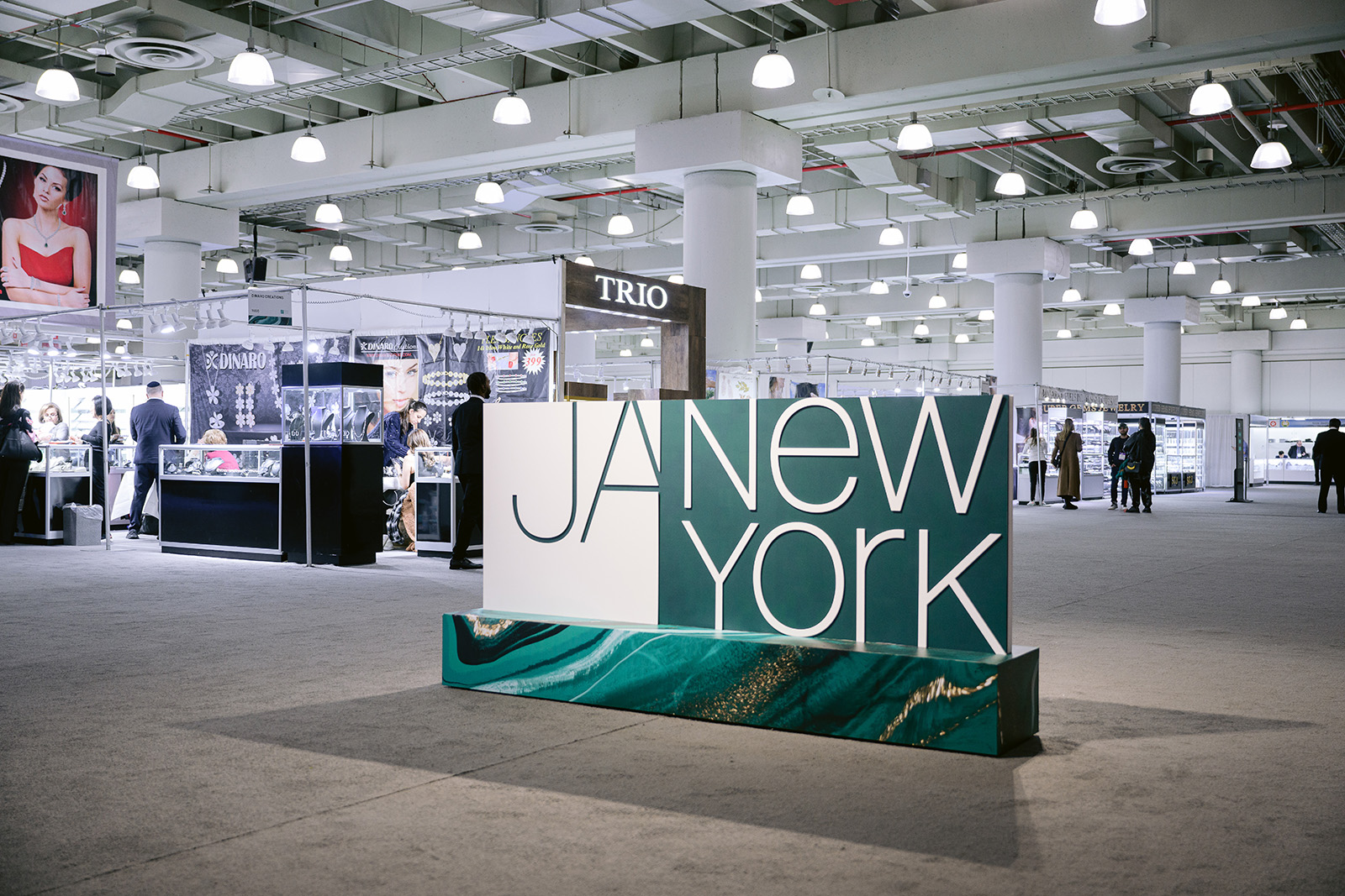 JA New York announces new pavilions for Fall Show - Professional ...