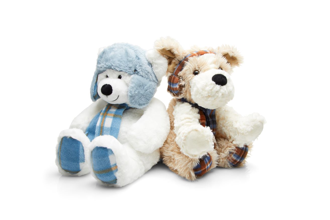 Signet kicks off charitable holiday in-store campaign with plush ...