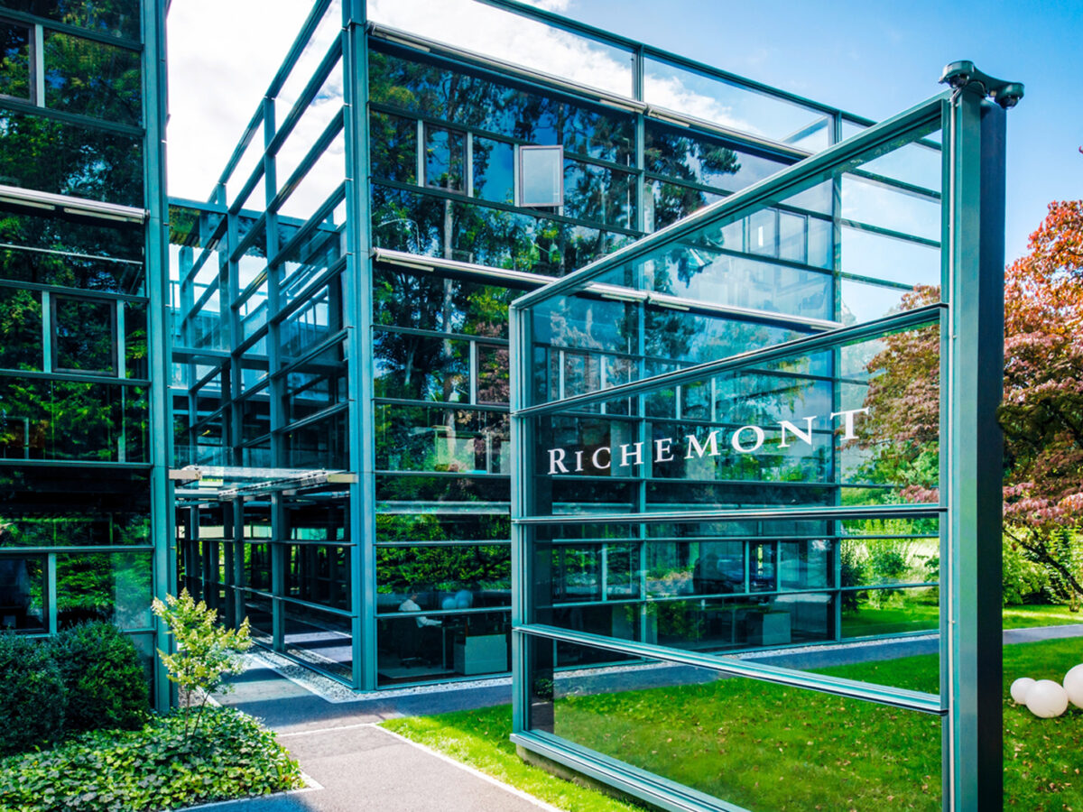 Vhernier shakes up leadership after acquisition by Richemont