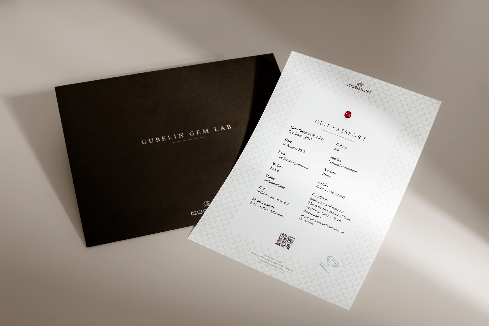 Gübelin opens new lab in Thailand - Professional Jeweler USA