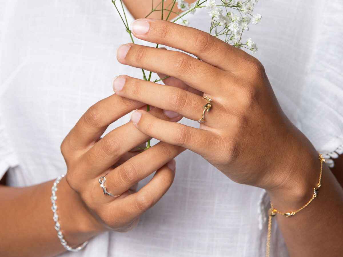 Gecko launches Laura Ashley jewelry collection - Professional Jeweler USA