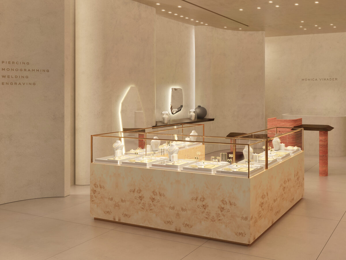 Monica Vinader grows bricks-and-mortar portfolio with Scotland opening ...