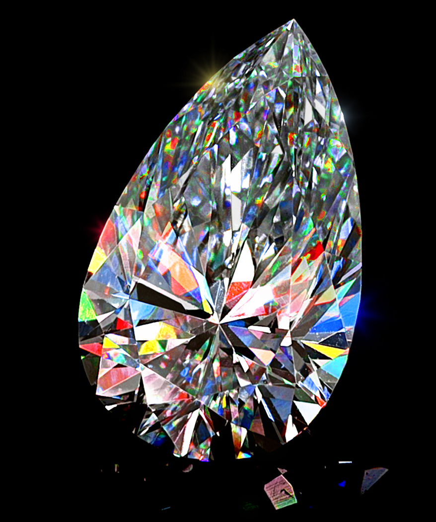 Facets of Fire unveils new pair of natural diamond shapes ...