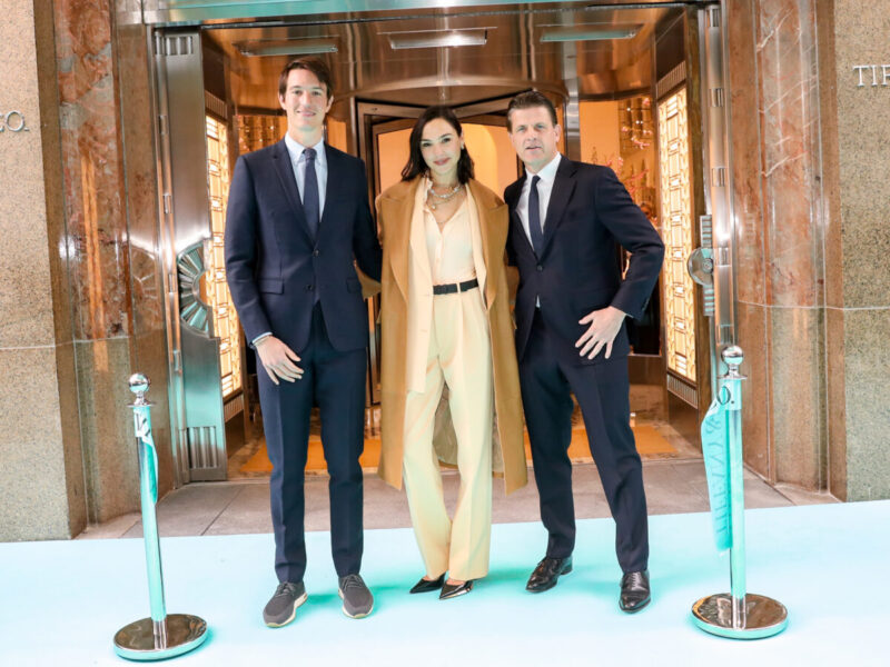 LVMH reshuffle sees Alexandre Arnault depart Tiffany & Co ...