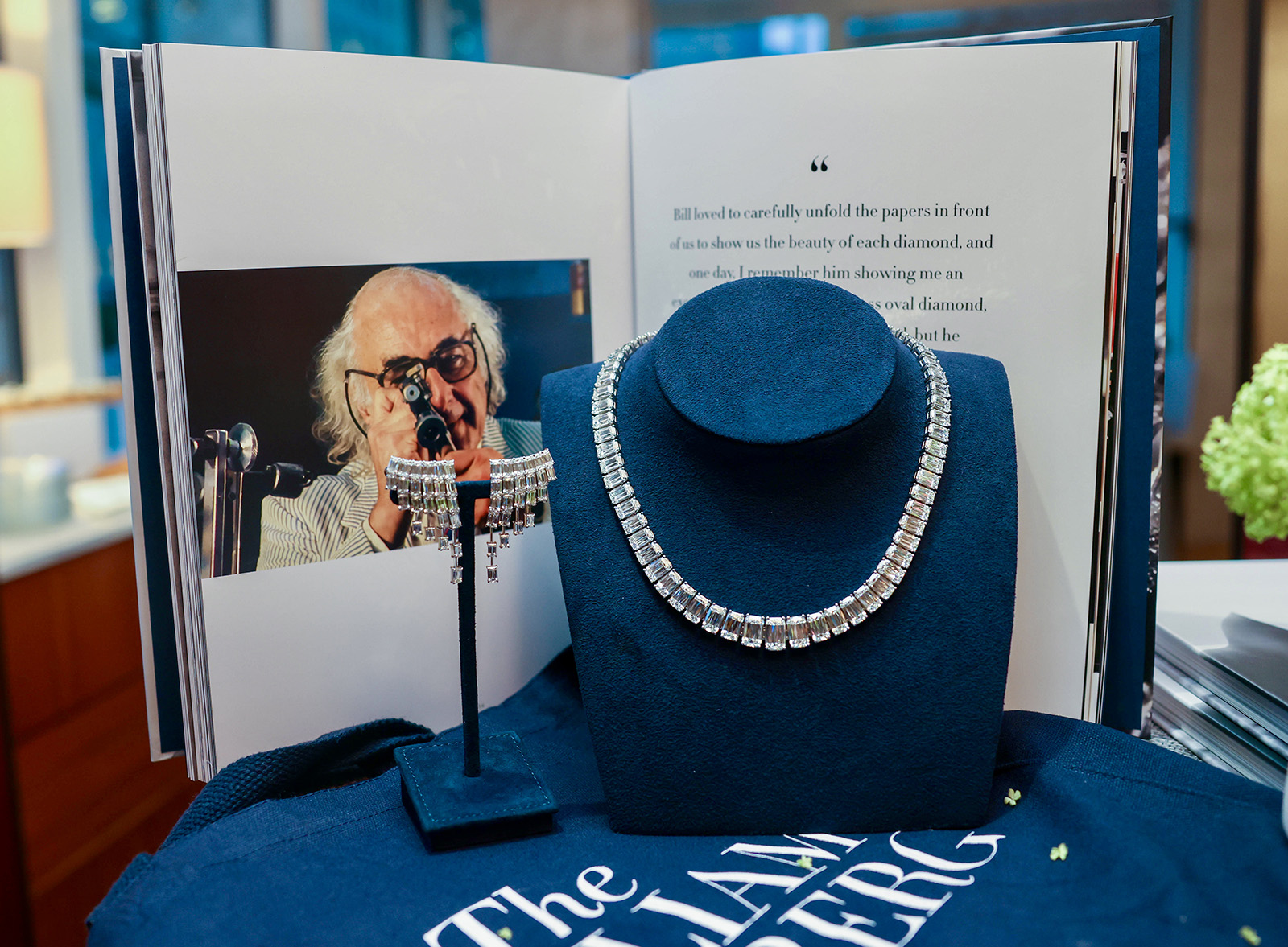 William Goldberg teases new capsule collection for anniversary ...