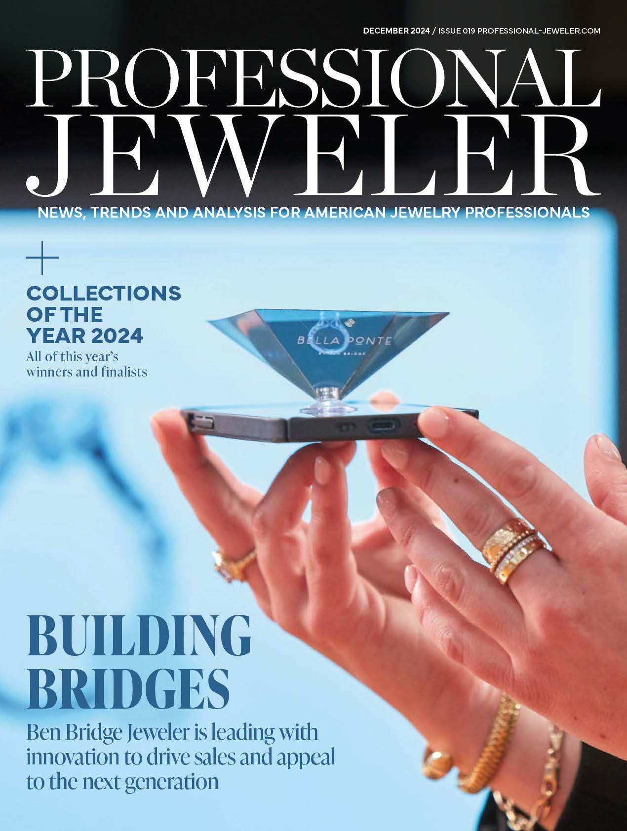 December 2024 - Professional Jeweler USA