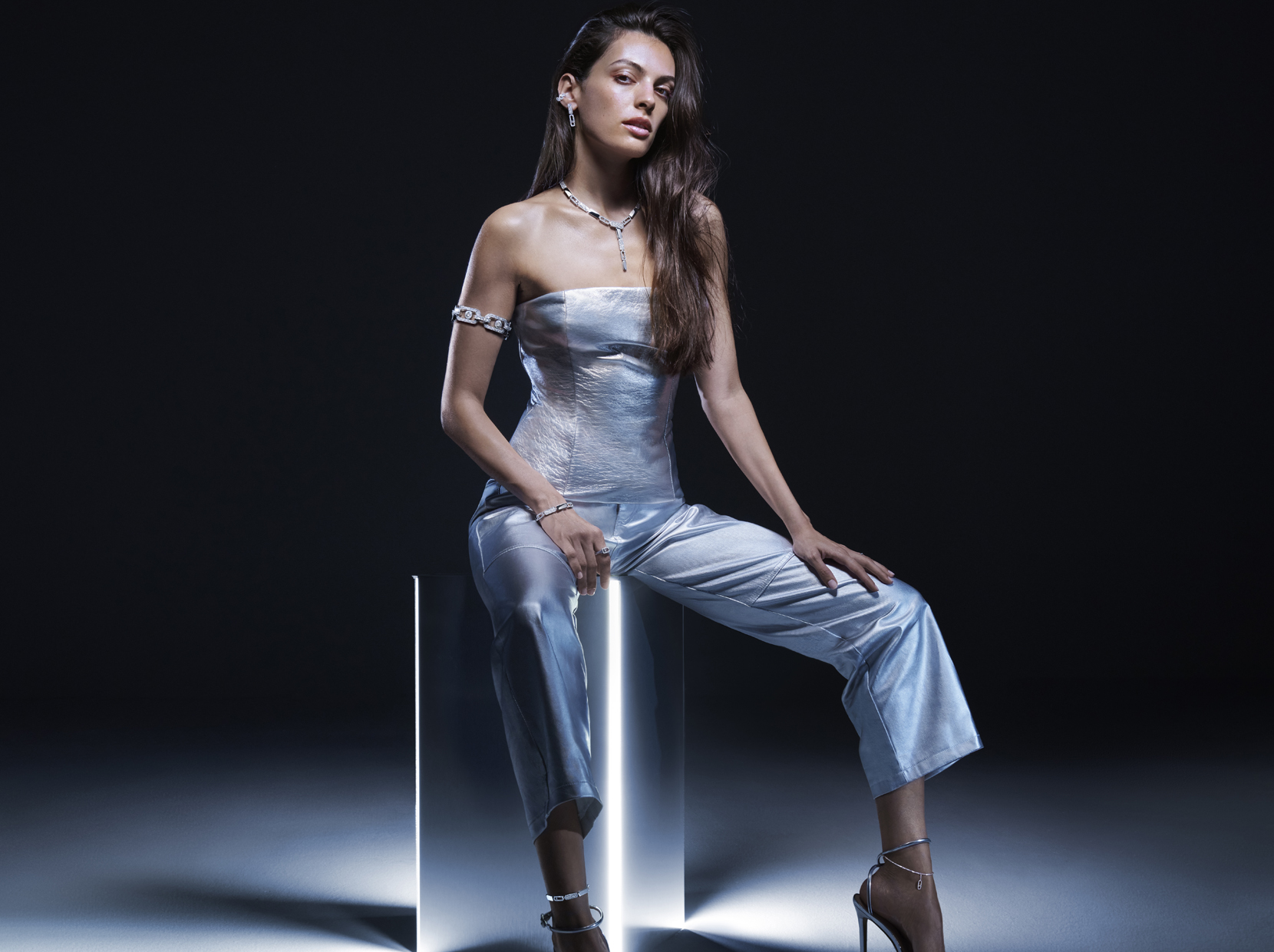 Messika launches Winter campaign - Professional Jeweler USA